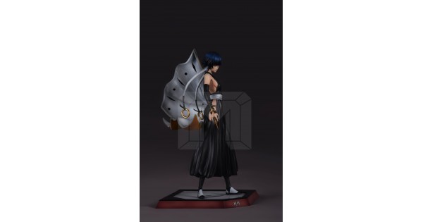 Bleach - Soifon 2nd Division by MPalace
