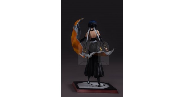 Bleach - Soifon 2nd Division by MPalace