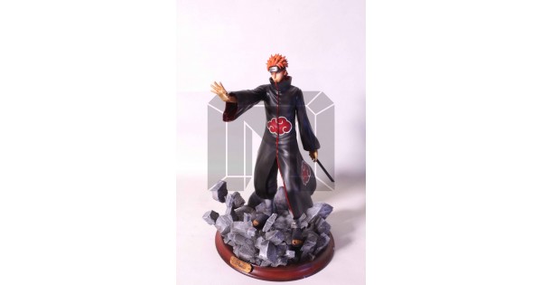 Akatsuki No.1 - Yahiko Pain 1/7 by MPalace