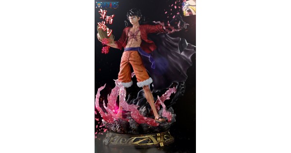 Luffy Ryou Unleashed By Monkey D Studio