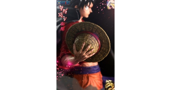 Luffy Ryou Unleashed By Monkey D Studio