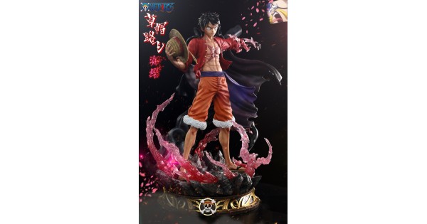 Luffy Ryou Unleashed By Monkey D Studio