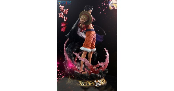 Luffy Ryou Unleashed By Monkey D Studio