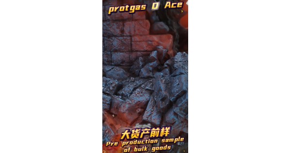 Portgas D Ace By Monkey D. Studio