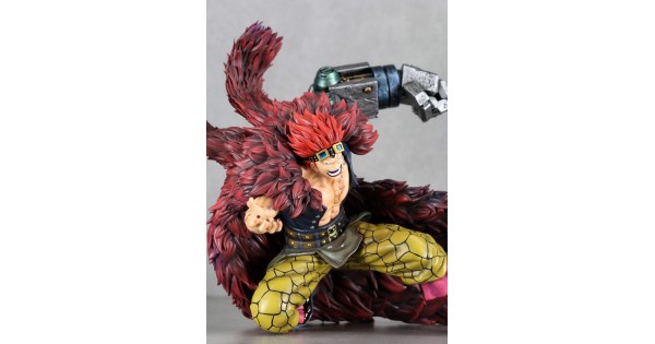 Eustass Kid By NEIJUAN Studios