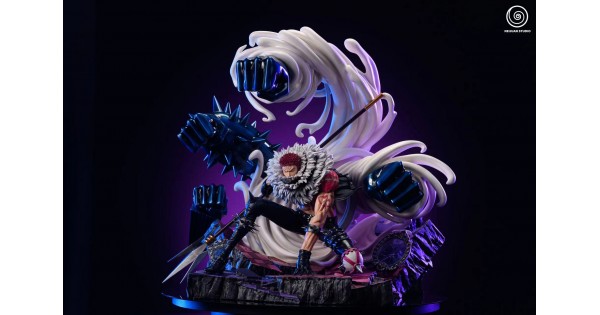 Katakuri By NEIJUAN STUDIO