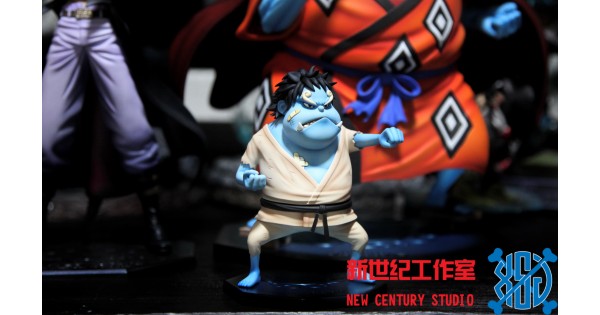 Jinbei by New Century STUDIO