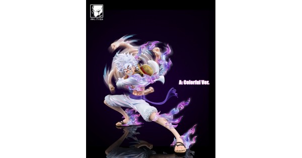 Luffy Gear 5 Nika ( Spinning Hand ver. ) By NOC Studio