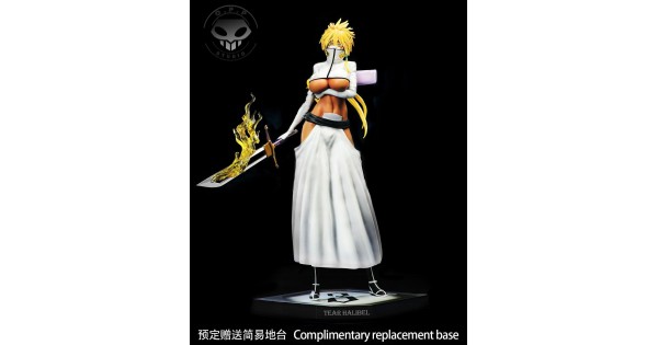 Tier Harribel by OPP Studios