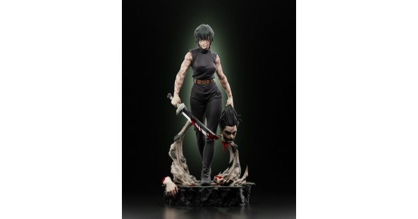 Jujutsu Kaisen : Awakened Maki By Player 1 Studio