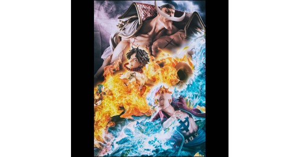 Edward Newgate ( Whitebeard ) POP MAXIMUM