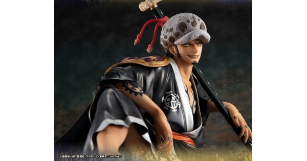 POP - Trafalgar Law ( Law Wano )