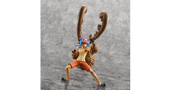 Tony Chopper Horn Point