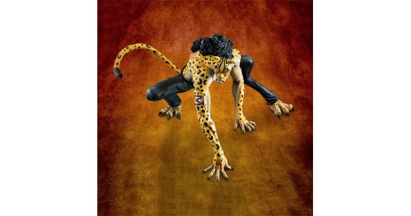 Rob Lucci Ver. Leopard