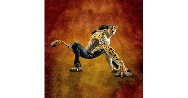 Rob Lucci Ver. Leopard