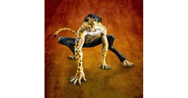 Rob Lucci Ver. Leopard