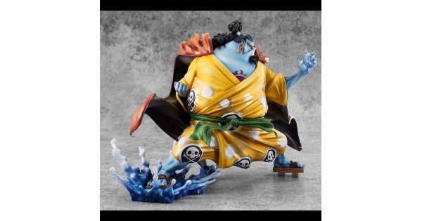 POP MAXIMUM - Jinbei