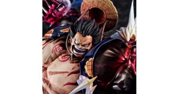 POP MAXIMUM - Luffy Gear 4 Bound Man Ver. 2