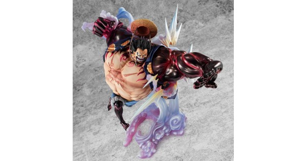 POP MAXIMUM - Luffy Gear 4 Bound Man Ver. 2
