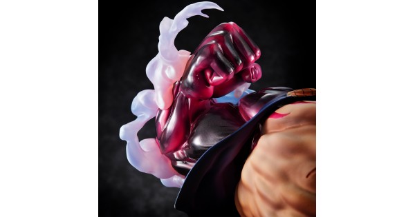 POP MAXIMUM - Luffy Gear 4 Bound Man Ver. 2