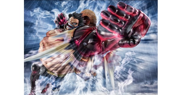 POP MAXIMUM - Luffy Gear 4 Bound Man Ver. 2