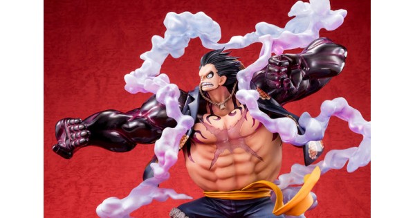 POP MAXIMUM - Luffy Gear 4th