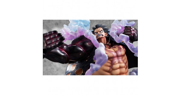 POP MAXIMUM - Luffy Gear 4th