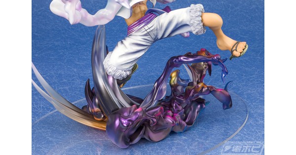 POP MAXIMUM - Luffy Gear 5th "Sun God Nika"