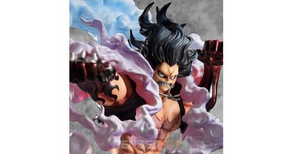 POP MAXIMUM - Luffy Gear 4 Snake Man