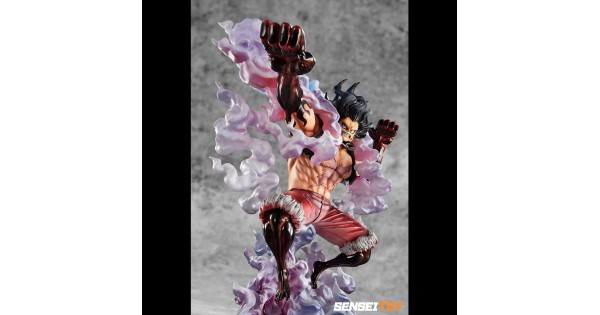 POP MAXIMUM - Luffy Gear 4 Snake Man