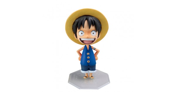 Monkey D. Luffy Sabaody Ver