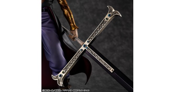 Mihawk Cross Guild ver. by POP