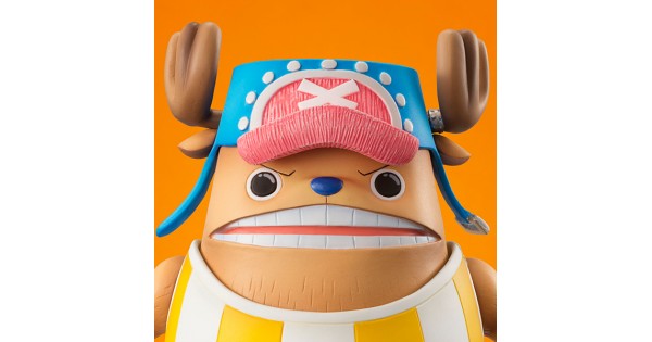 Tony Chopper Kung Fu Point