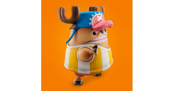 Tony Chopper Kung Fu Point