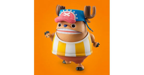 Tony Chopper Kung Fu Point