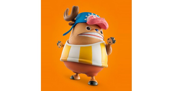 Tony Chopper Kung Fu Point