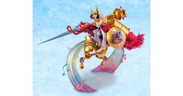 POP MAXIMUM - Uta Combat Armor Form