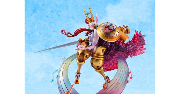 POP MAXIMUM - Uta Combat Armor Form