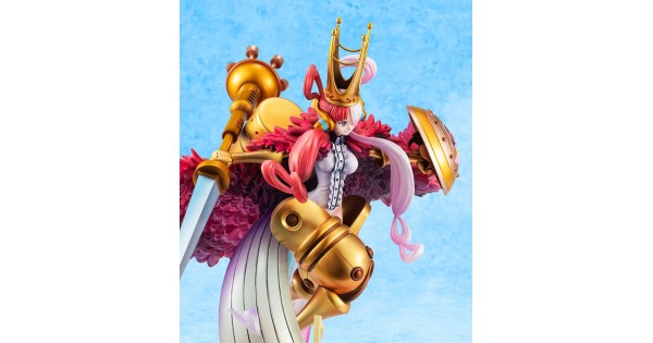 POP MAXIMUM - Uta Combat Armor Form