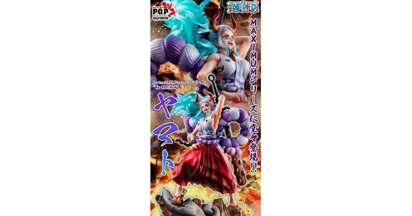 POP MAXIMUM - Yamato