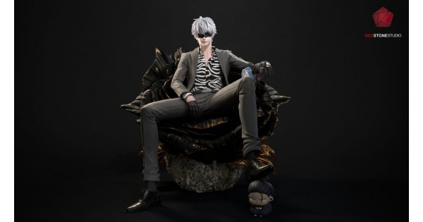 Jujutsu Kaisen : Gojo Satoru 1/4 By RED Stone Studio