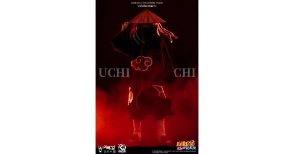 Uchiha itachi by ROCKETTOYS (Licensed)