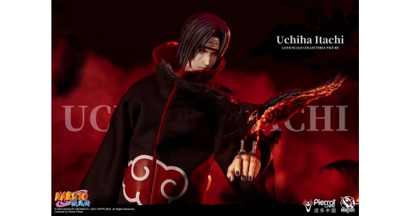 Uchiha itachi by ROCKETTOYS (Licensed)