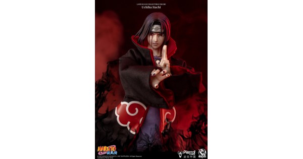 Uchiha itachi by ROCKETTOYS (Licensed)