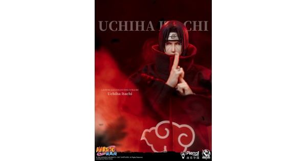 Uchiha itachi by ROCKETTOYS (Licensed)