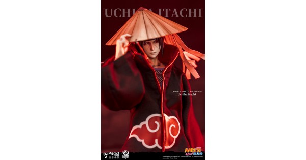 Uchiha itachi by ROCKETTOYS (Licensed)