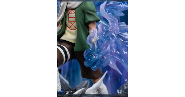 Choji Butterfly Mode By Sakura Studio