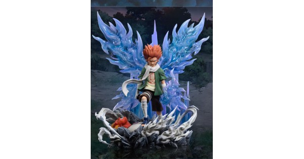 Choji Butterfly Mode By Sakura Studio