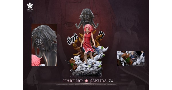 Haruno Sakura by Sakura Studio
