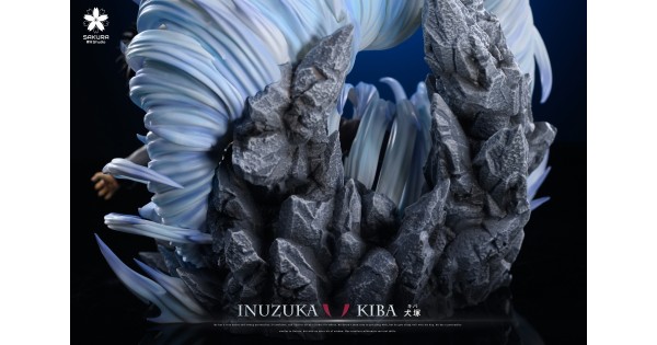 Inuzuka Kiba by Sakura Studio